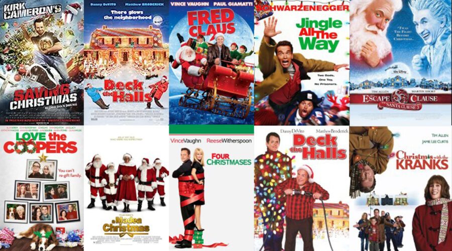 Worst Christmas Movies – Entertainment Rants